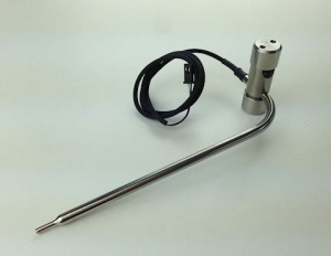 Temp. Probe Steam Arm Takeaway