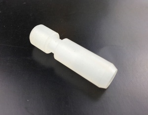 PP Plug White for Drainage Hose