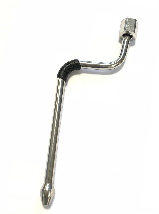 Carat Steam Arm Assembly