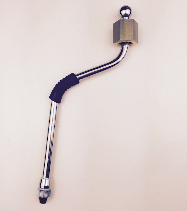 Crem Steam Arm Classic Style