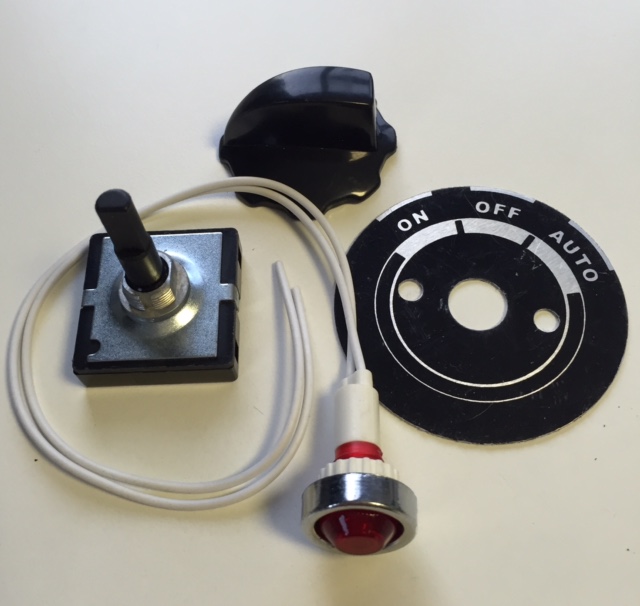 Old Style 600 Main Switch