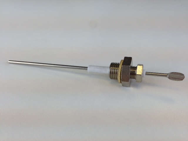 Crem Level Probe Complete 1/4 Brass