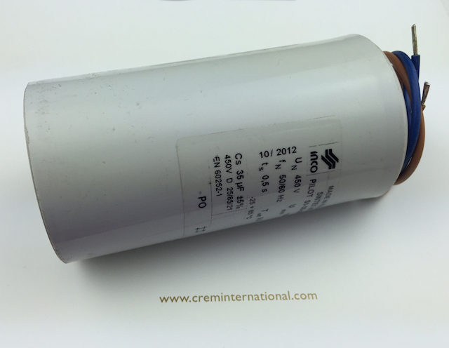 Olympus Capacitor 35uf