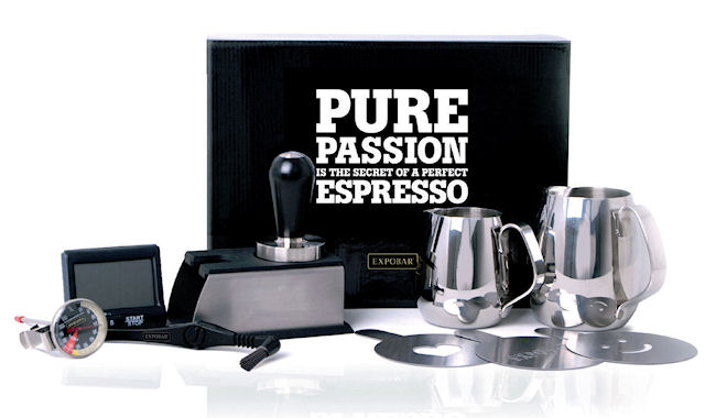 Expobar Barista Kit Box Set