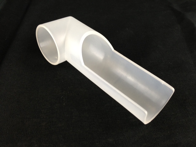 Right Canister Outlet Chute Instant