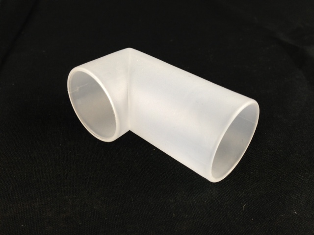 Central Canister Outlet Chute Insta