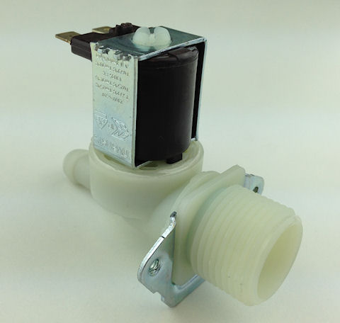 (230V) Valve inlet single 1.8L
