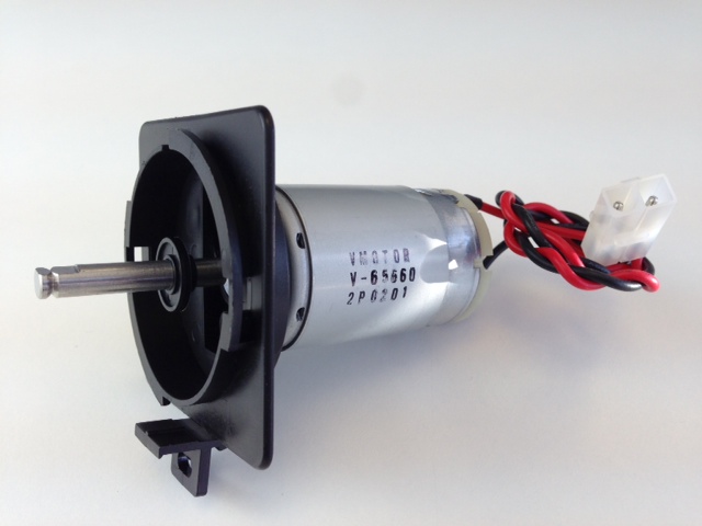Motor Whipper 24V