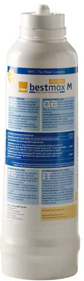 Bestmax Medium Filter Cartridge